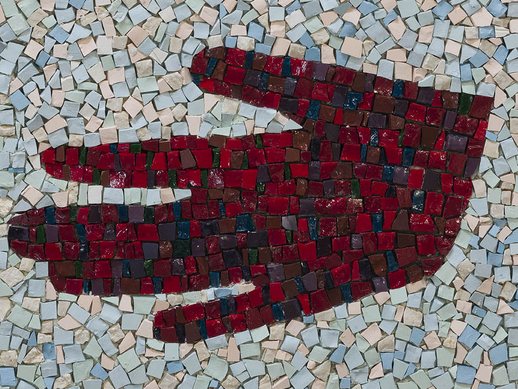 Green, Red and Yellow hands - Erla S. Haraldsdóttir